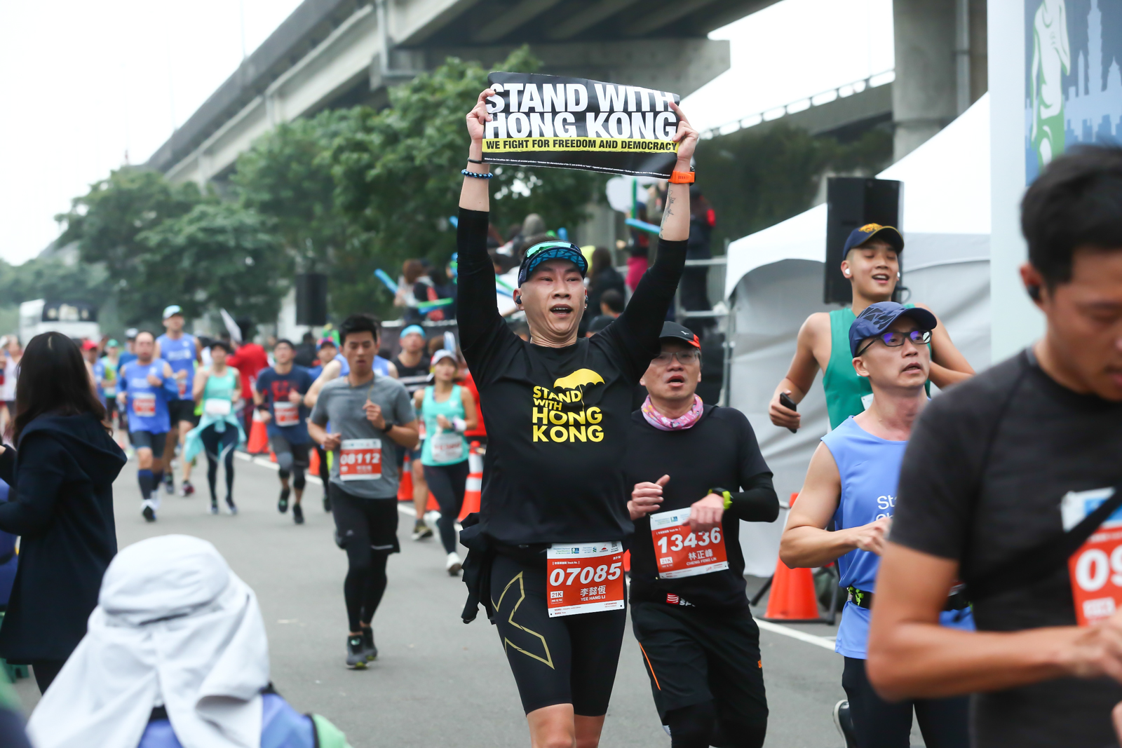 Standard Chartered Marathon Taipei at Mercedes Jackson blog